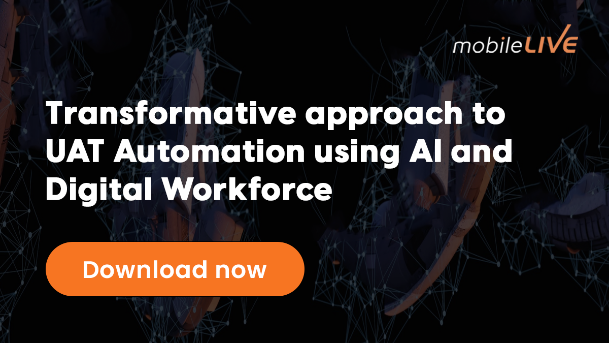 Transformative Approach to UAT Automation using AI and Digital Workforce